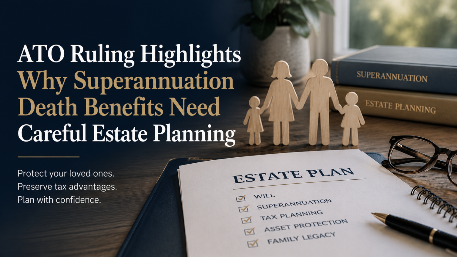 ATO Ruling Highlights Why Superannuation Death Benefits Need Careful ...
